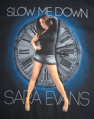 Sara Evans Body