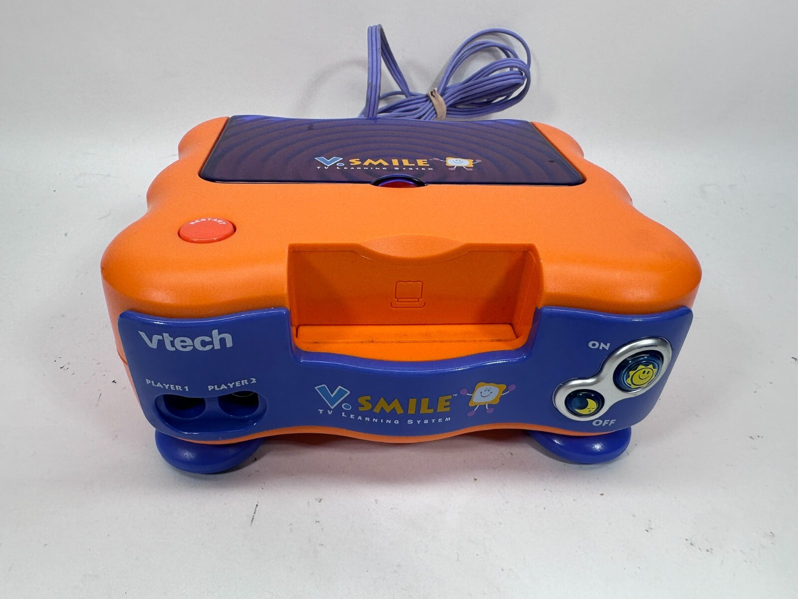 VTech - 3 Vsmile 2VMotion TV Learning System Consoles Lot W/Controllers ...
