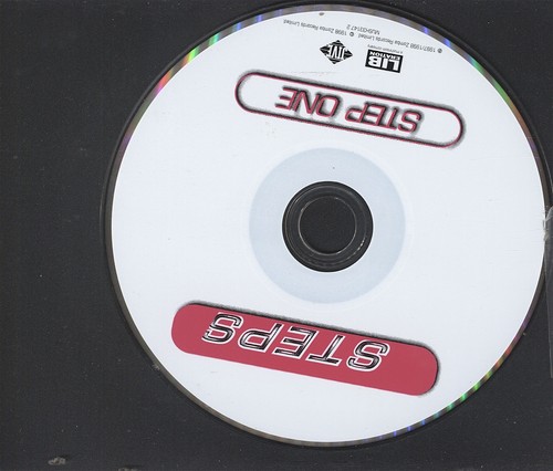 Step One STEPS cd only | eBay