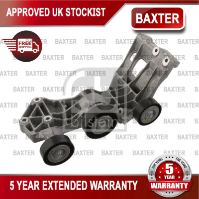 Fits Mercedes A-Class B-Class 1.5 1.7 2.0 Baxter Tensioner Pulley ...