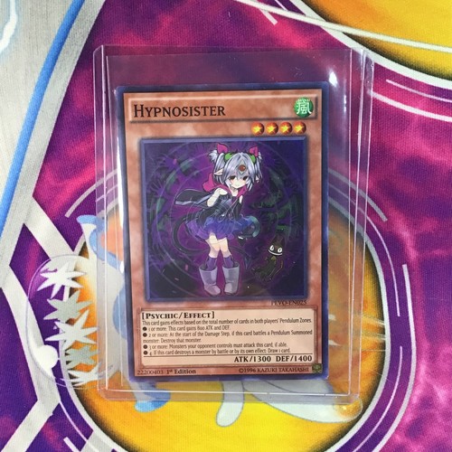 Hypnosister - PEVOEN025 - 1st Edition - Vintage (Kazuki Takahashi) YUGIOH 1996 | eBay