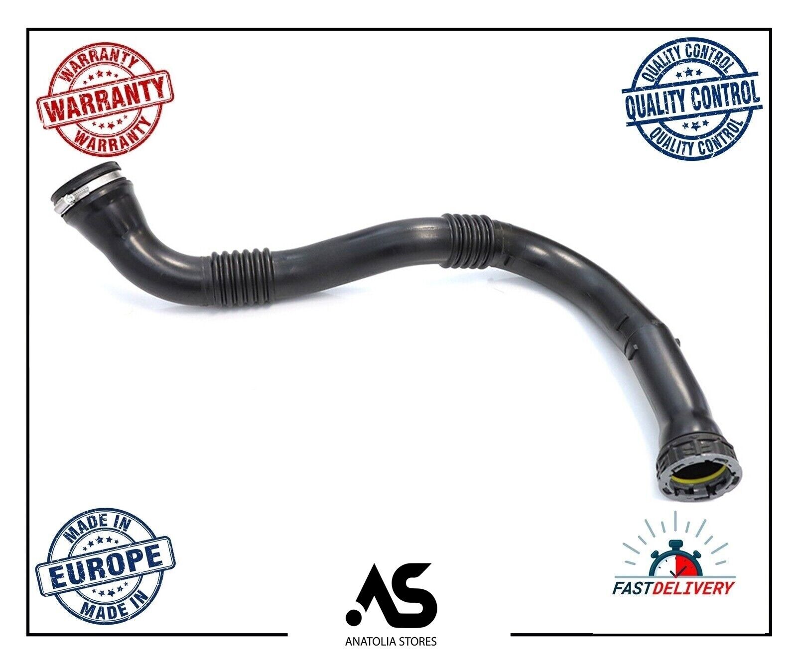 Turbo Intercooler Outlet Pipe Hose For Vauxhall Insignia 1.6 Cdti ...
