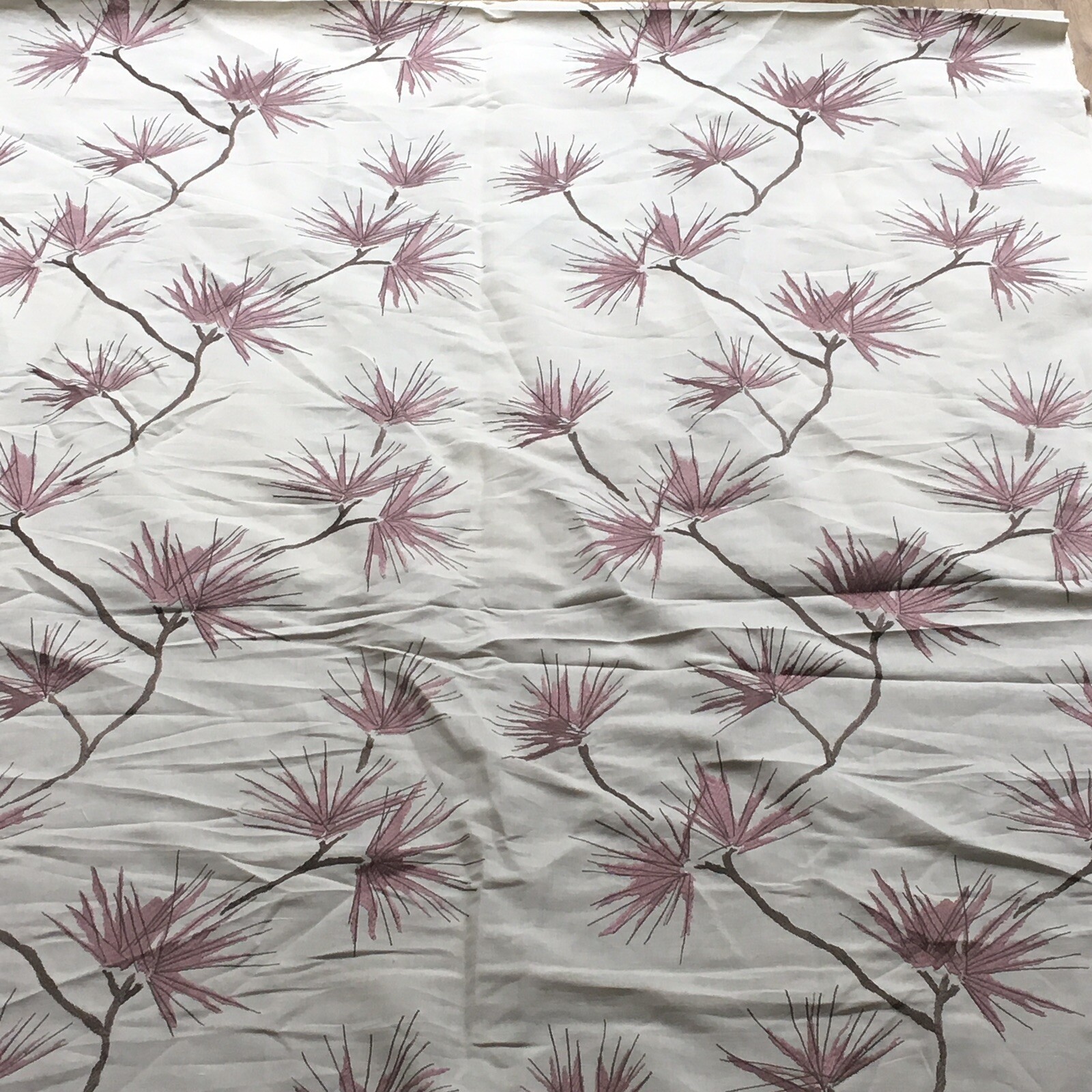 HARLEQUIN CURTAIN FABRIC Entwine 4 METRES Colour 2566 EMBROIDERED | eBay UK