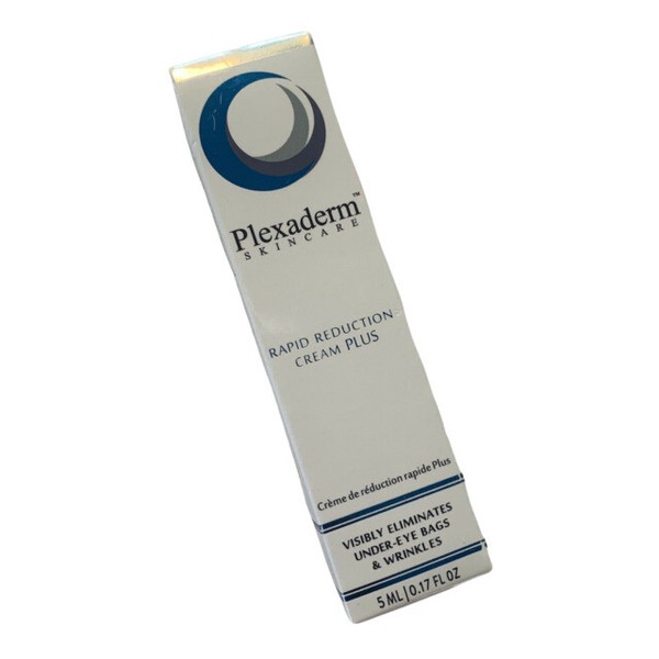 Plexaderm Rapid Reduction Cream Plus 5ml for sale online | eBay