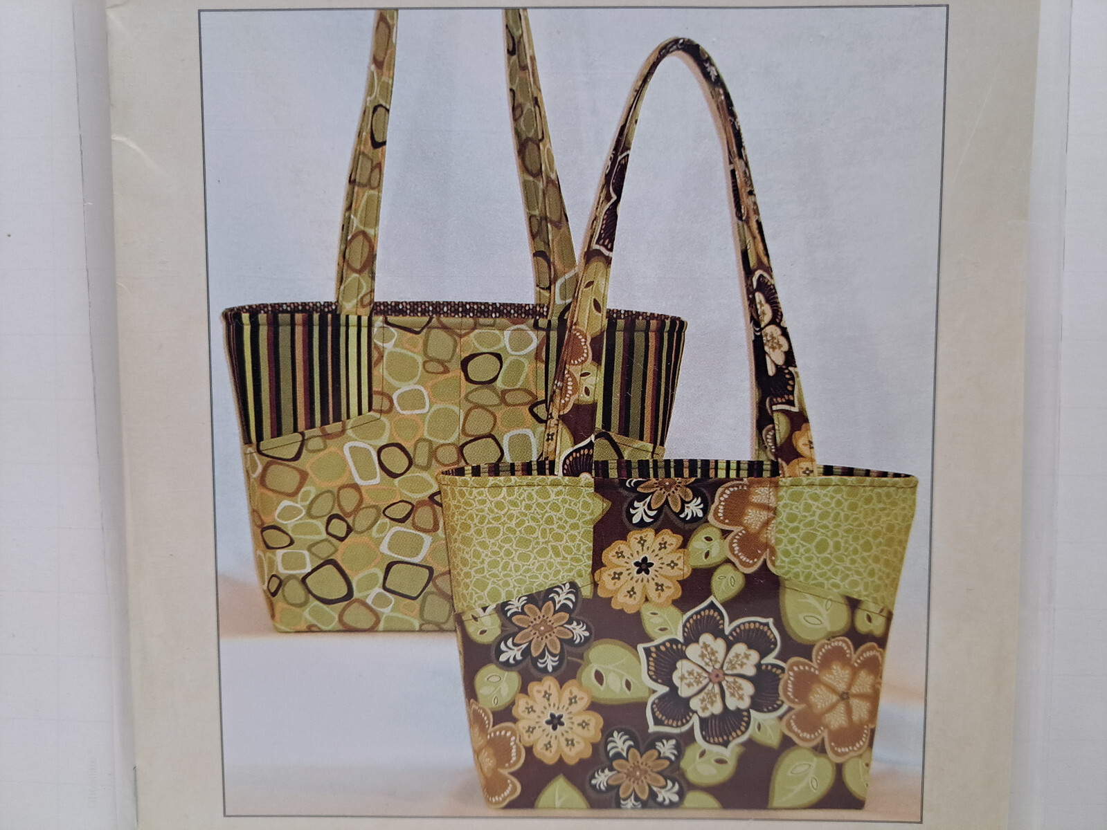 Lazy Girl Designs Pattern - Margo Handbag #127 | eBay