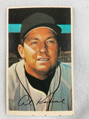 MLB 1969 MLBPA Baseball Stars Official Photostamp-Detroit-Al Kaline ...