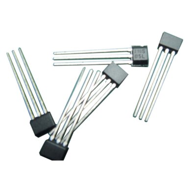 10pcs/lot TLE4905L TLE4905 HALL EFFECT SWITCH P-SSO-3-2 IC New | eBay