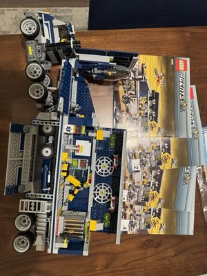 LEGO Agents: Mobile Command Center (8635) 673419101974| eBay