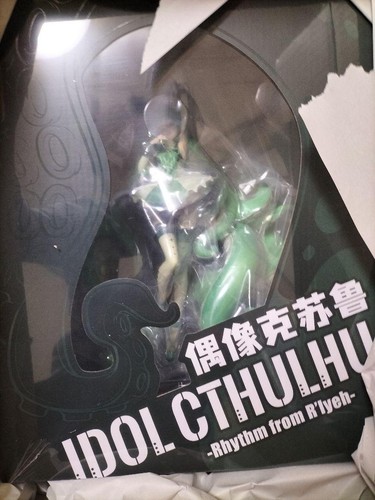 Figure Genuine Idol Cthulhu-Chan 1/7 Scale Complete Fengrong Anime | eBay