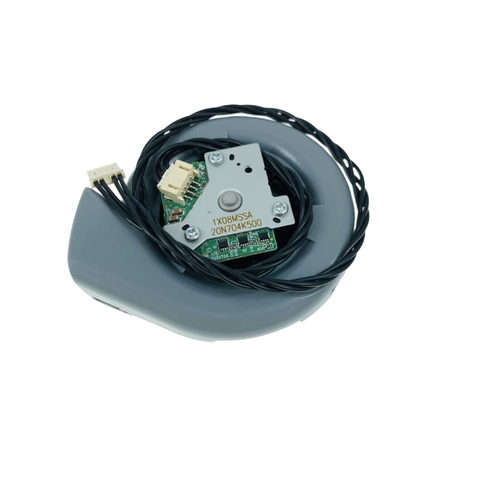 Robot Vacuum Repair Fan Assembly Replacement Part Consistent Suction ...