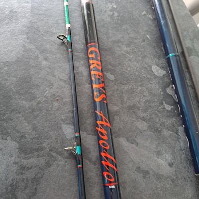 Greys APOLLO mk1 Beachcaster Collectable | eBay UK