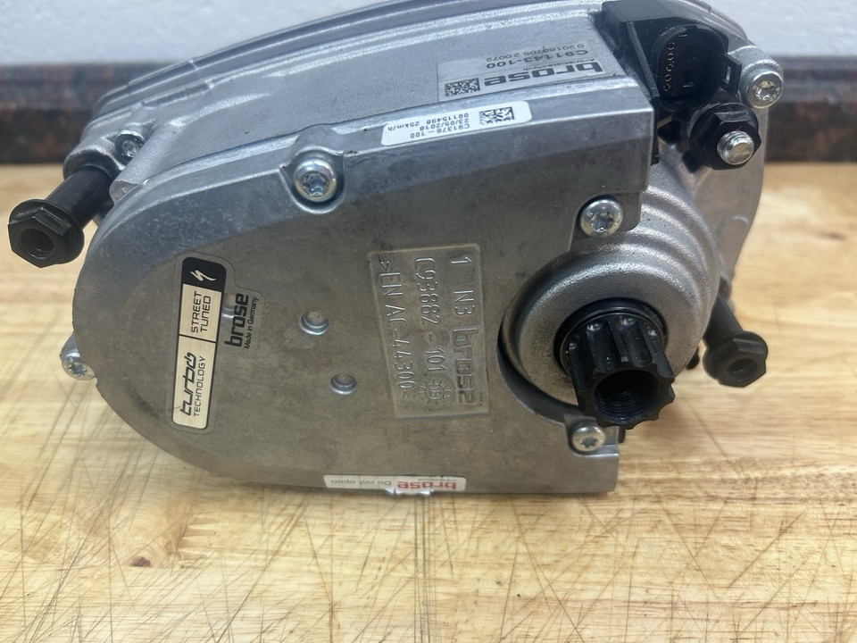 Brose Drive S Motor 25km/h 90Nm 250W C97272-100 E-Bike - Used unit ...
