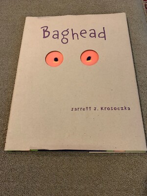 “Baghead” by Krosoczka, Jarrett J. Hardcover Book (TD) 9780553111729| eBay