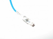 BMW Wiring Cable Plug Contact Pin Blank Dummy Grommet 61138366249 for ...