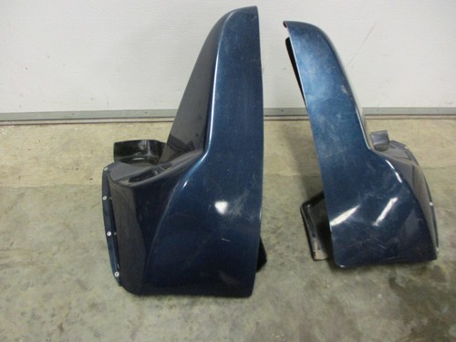 BMW R100T R100S R100 airhead vetter fairing lowers | eBay