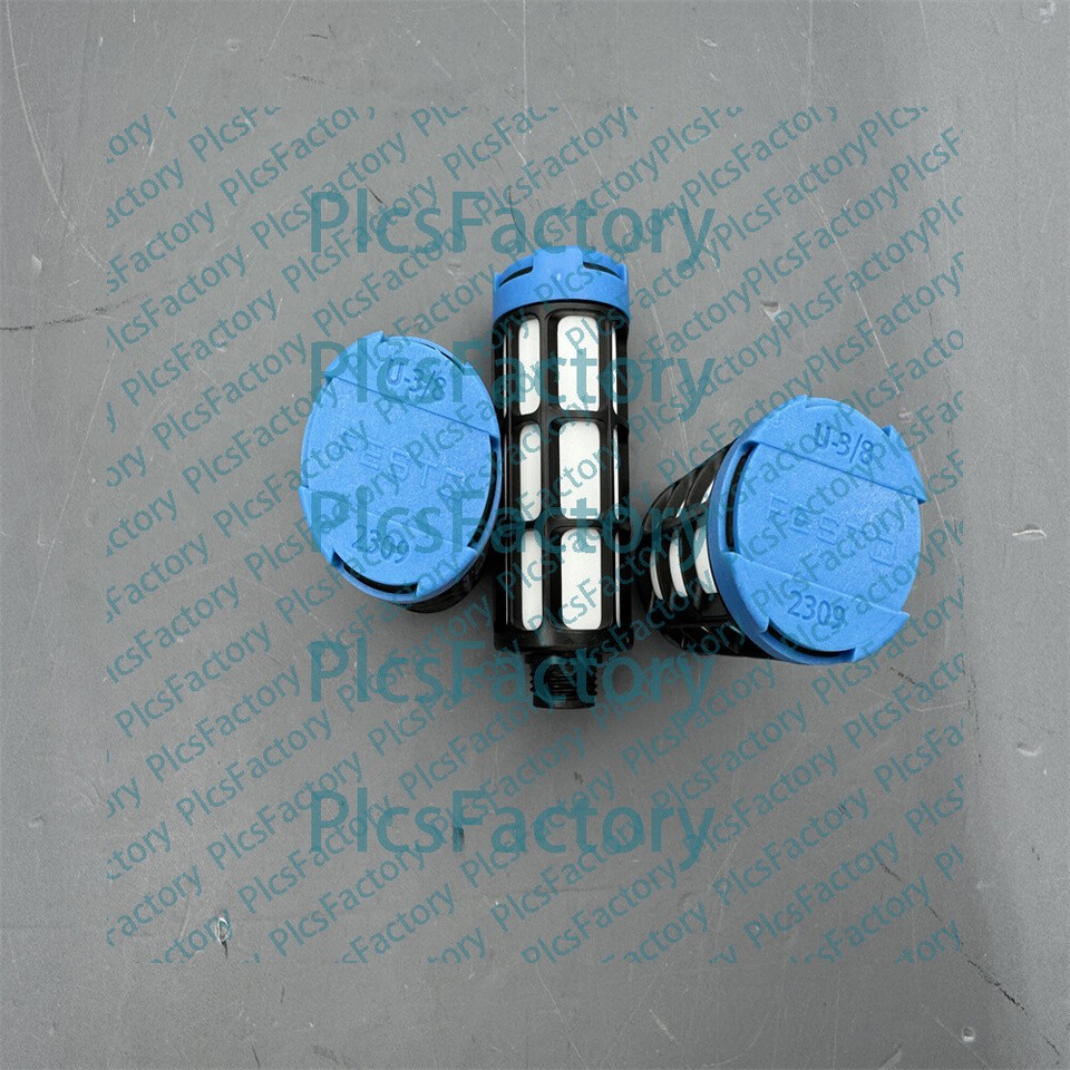 10PC New Festo U-3/8 2309 Silencer U3/8 | eBay