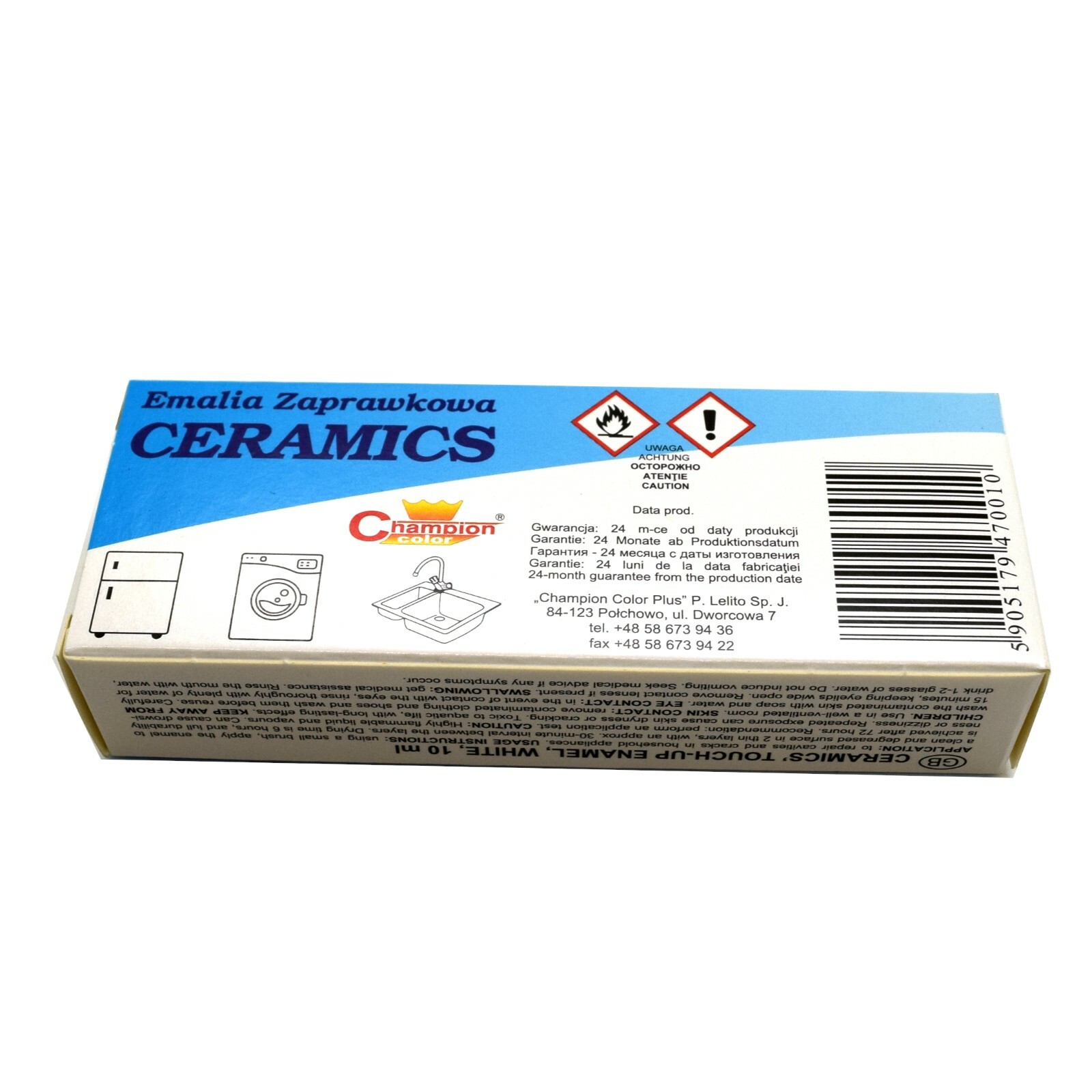 Bath White Enamel Repair Kit Fix Scratch Crack Chip Ceramic Sink with ...