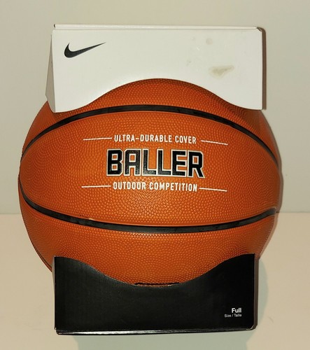 NEW IN BOX Nike Baller Basketball Indoor Outdoor Full Size Ball 29.5 ...