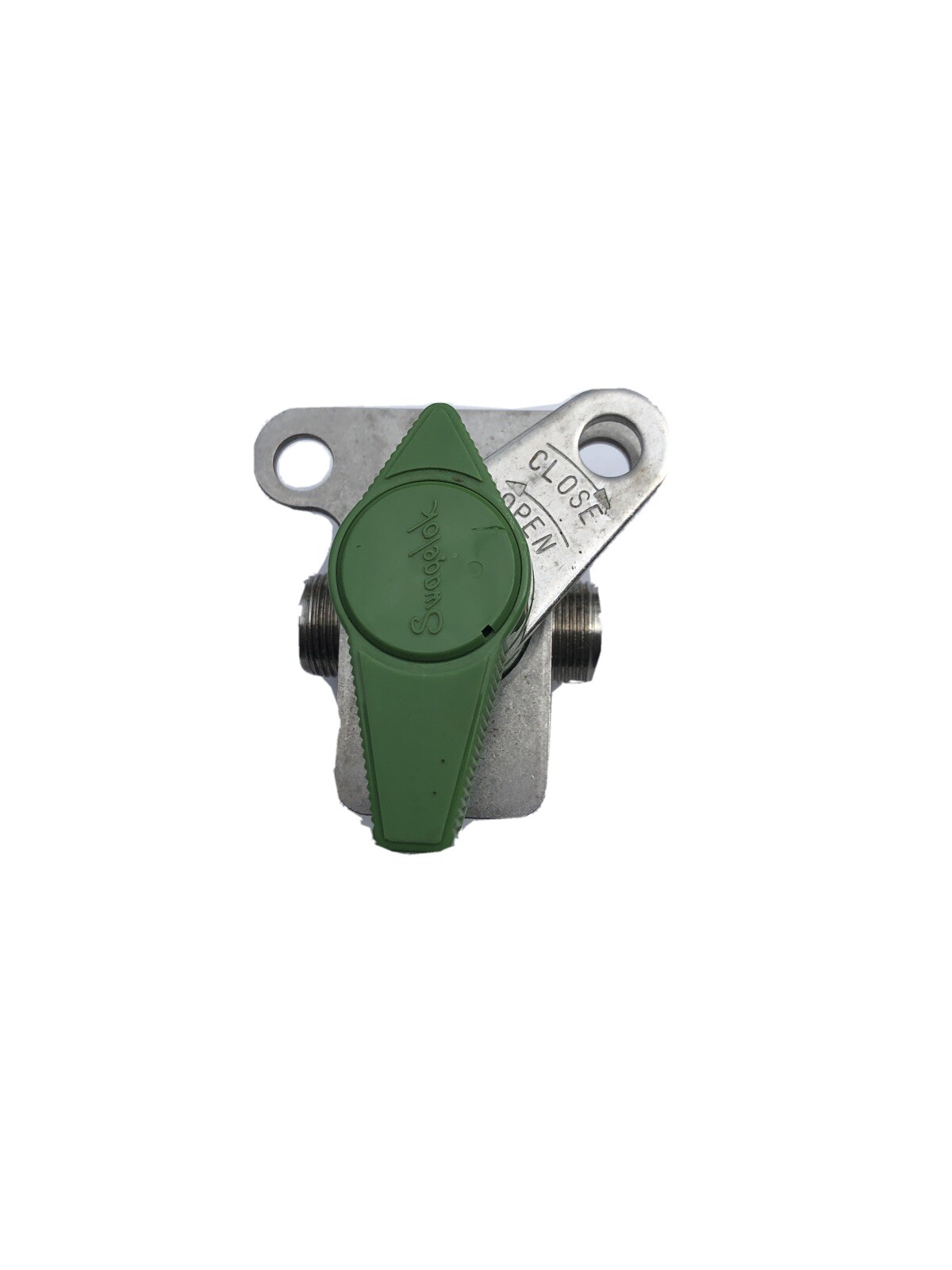 Used Swagelok SS-8P6T-LD Stainless Steel Quarter Turn Instrument | eBay