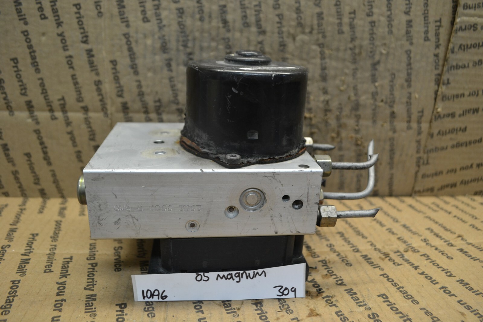 2005 Dodge Magnum ABS Pump Control OEM 25092543083 Module 309-10A6 | eBay
