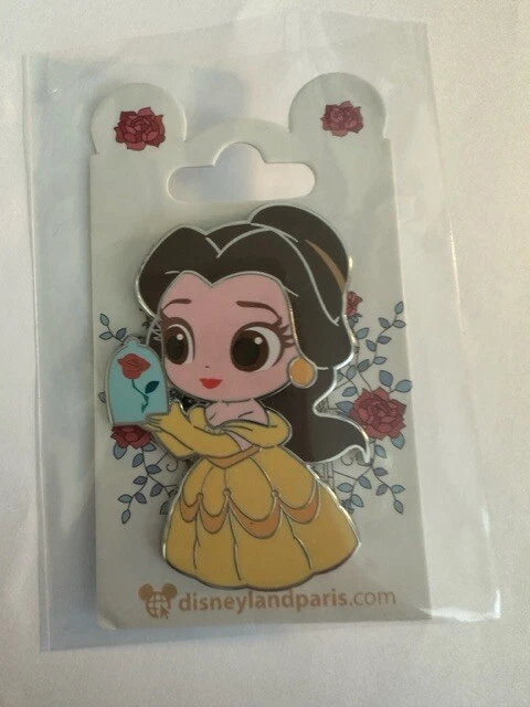Chibi Princess Belle