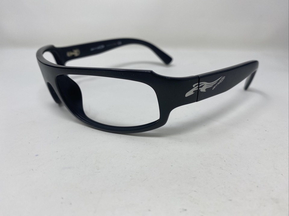 arnette Sunglasses Frames AN4042 01/71 Black Full Rim ME31 | eBay