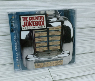 The Country Jukebox Collection TIME LIFE 2-CD / NEW | eBay