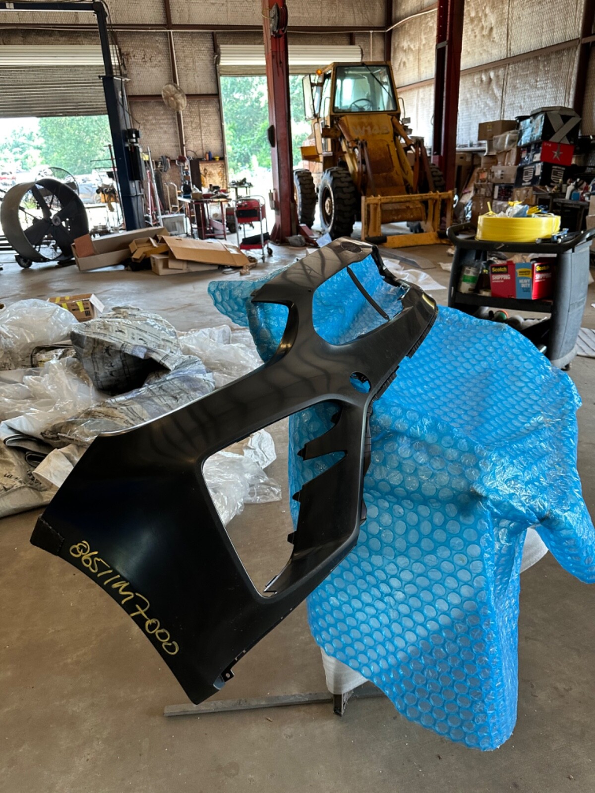 Genuine Kia Forte Front Bumper Cover OE 86511M7000 for sale online | eBay