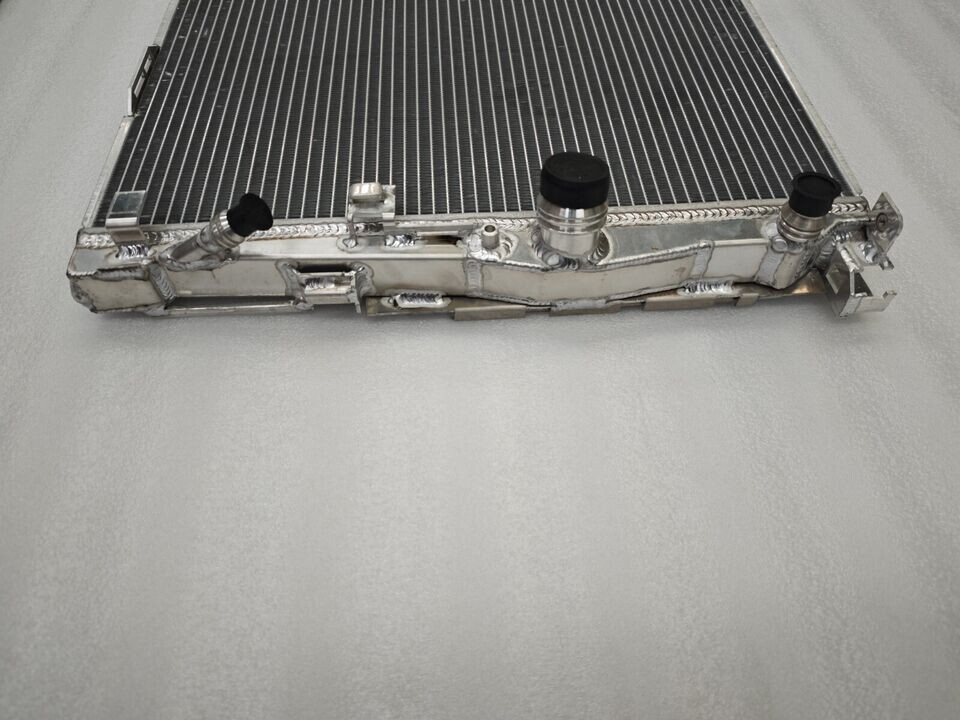 Aluminum Radiator For BMW 530i 540i iX 740i 3.0L 2016-2019 Radiador | eBay