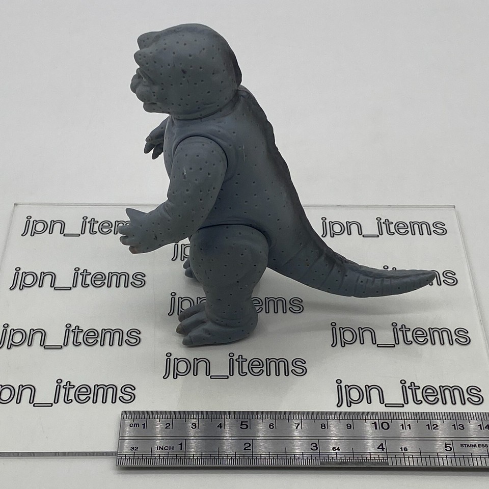 Godzilla's Son Minilla Minira Soft Vinyl Figure Bandai 1991 Godzilla ...