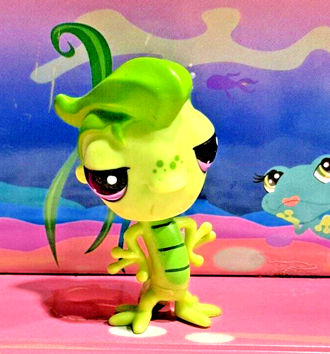 Vinnie Littlest Pet Shop