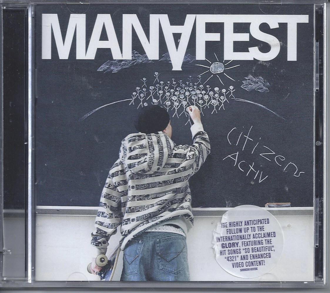 Manafest Citizens Activ
