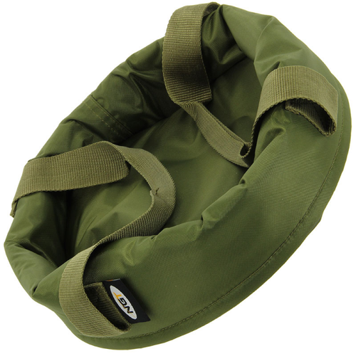 Folding Collapsable Carp Fishing Groundbait / Method Mix Mixing Bowl ...