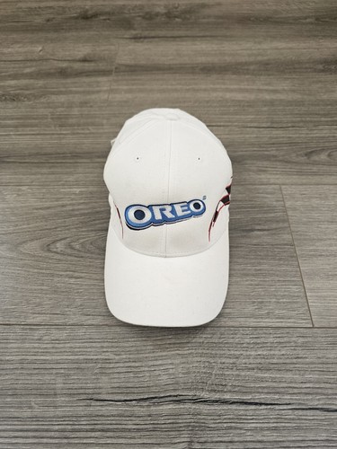 Vintage Nascar Oreo Strapback Hat | eBay