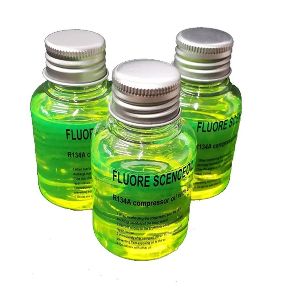Engine Oil Dye Universal Fluorescent Oil Leak Test Dye UV A|U.S DE A1I1 ...