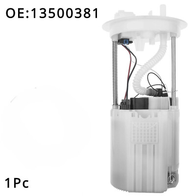 1 Pc New Fuel Pump Module Unit 13500381 For Chevrolet Spark 2010-2014 1 ...