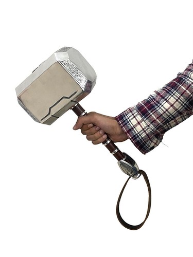 Thor Medieval Hammer Mjolnir Marvel's Costume Christmas Halloween ...