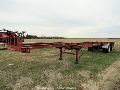 Trailers - Spread Axle