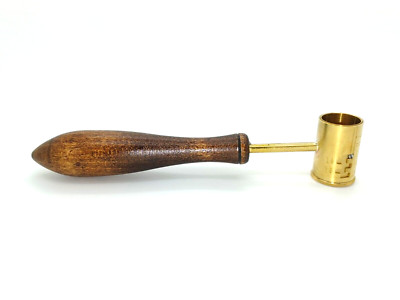 Ted Cash Adjustable English Style Shot Dipper for Muzzleloading ...