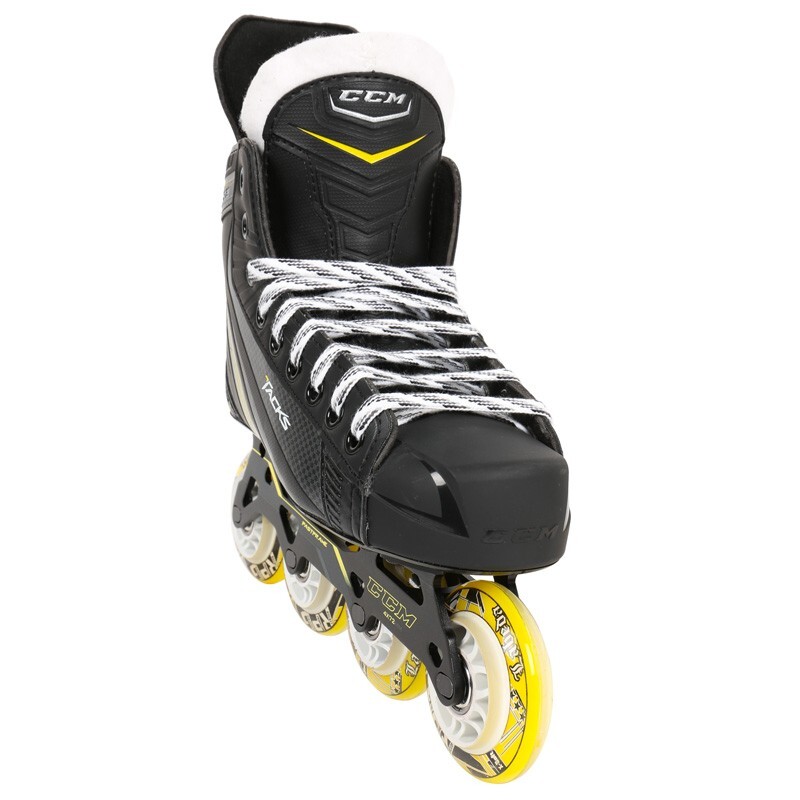 CCM Tacks 3R52 Junior Inline Hockey Skates, CCM Roller Skates | eBay