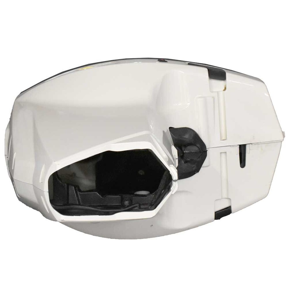 Evinrude Boat Outboard Motor Cowling | E-TEC 115 HP Engine Cover White ...