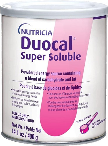 6-pack Duocal Super Soluble Powder 14.1 oz (Expiration Date: APR 2025 ...