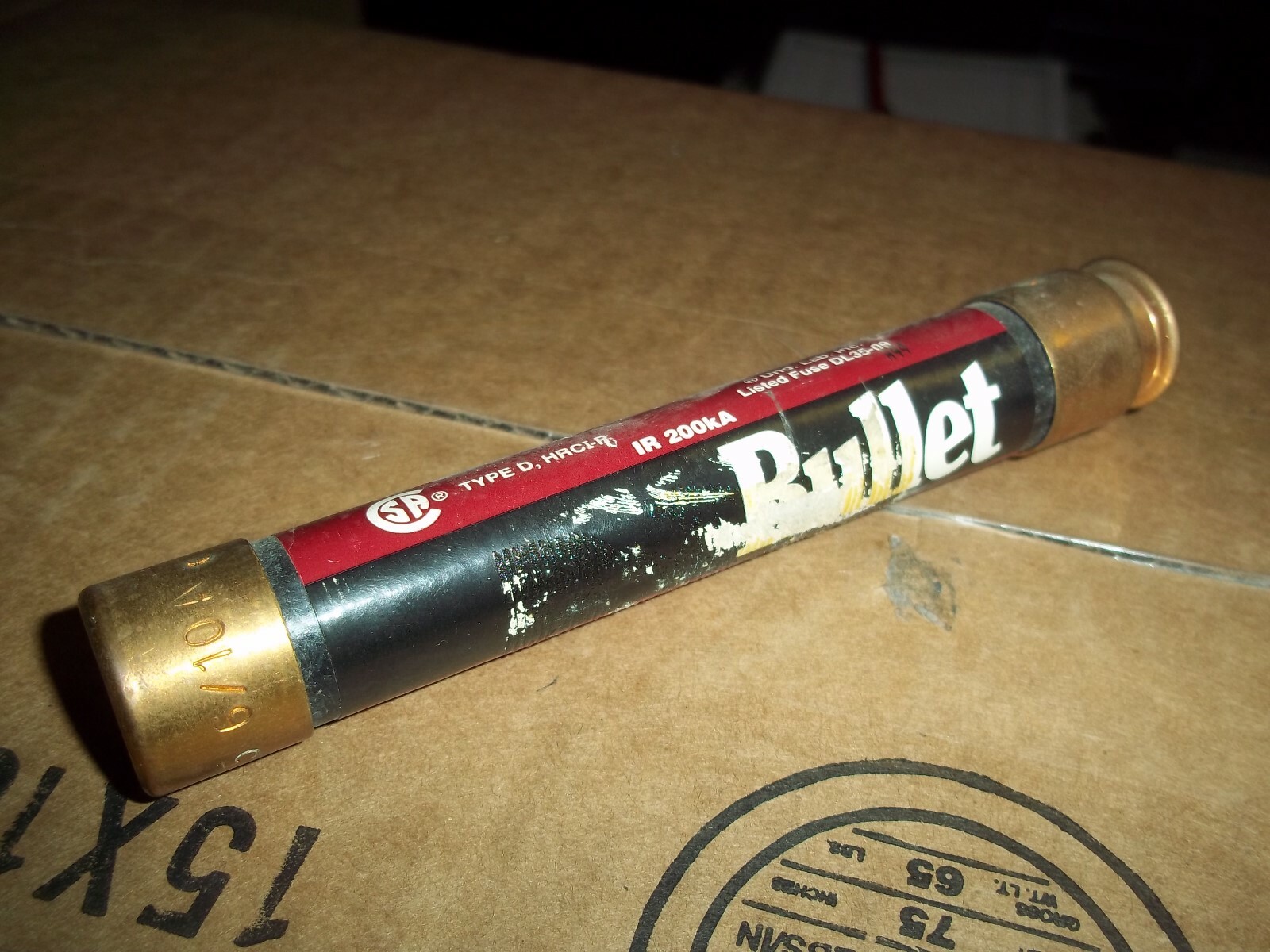 BULLET IR200KA 5-6/10 ECSR FUSE | eBay