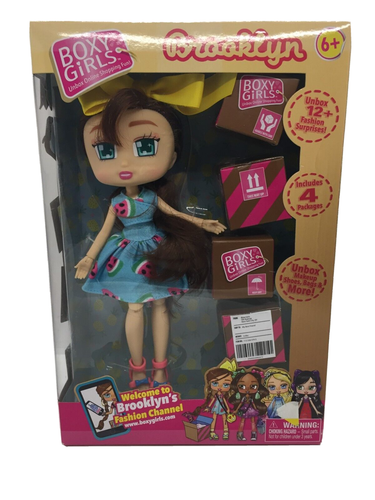 Boxy Girls, Brooklyn, NEW | eBay Australia