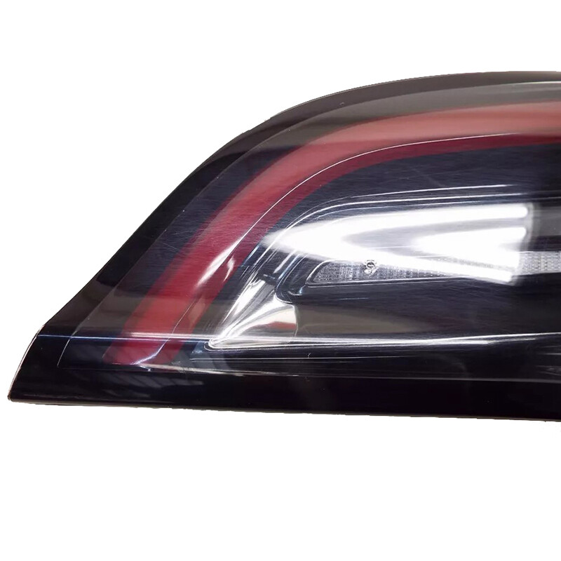 LED Rear Tail Light Lamp Brake Lamp Right Inner 3Pin For Tesla Model 3 ...