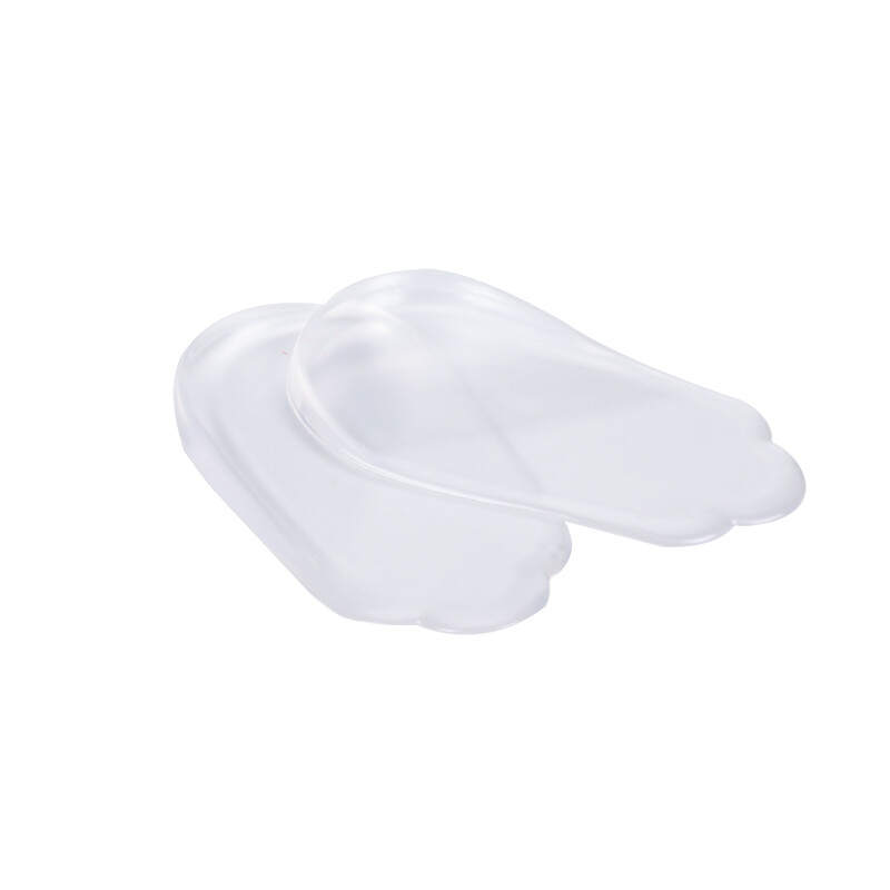 3Pairs Orthopedic Insoles Heel Inserts Shoe Wedge Silicone Corrective ...