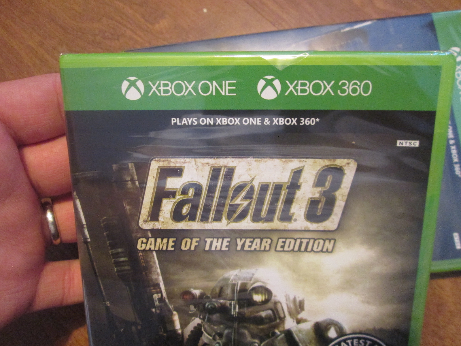 Fallout 3 -- Game of the Year Edition XBOX 360 & XBOX ONE BRAND NEW ...