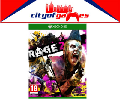 RAGE 2 Xbox One Game Brand New & Sealed | eBay Australia