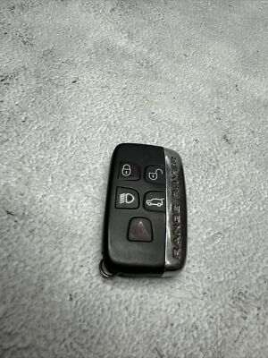 USED OEM RANGE ROVER SMART KEY KEYLESS REMOTE ENTRY KEY FOB ALARM ...