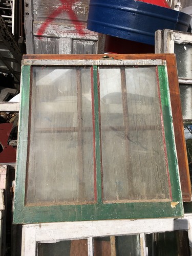 Antique Farm House Window Sash 28 3/4in x29in | eBay